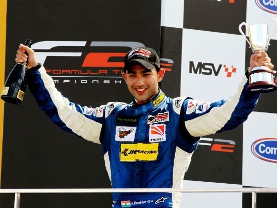 Armaan Ebrahim confirmed for FIA GT1 World Championship - ZigWheels