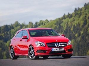 Mercedes-Benz A-Class to be launched today - ZigWheels