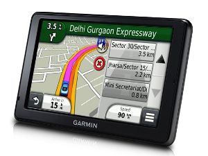 Garmin launches new navigation devices - ZigWheels