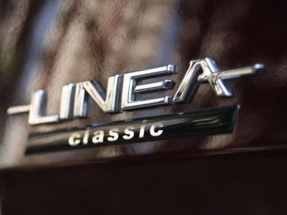 Fiat Linea Logo