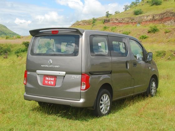Ashok Leyland Stile: First Drive - ZigWheels