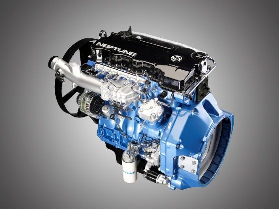 Ashok Leyland unveils Neptune range of engines - ZigWheels
