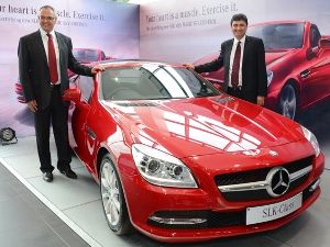 Mercedes-Benz opens dealership in Rajkot - ZigWheels