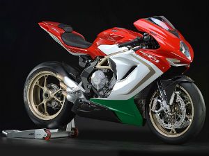 MV Agusta F3 800 Ago launched - ZigWheels