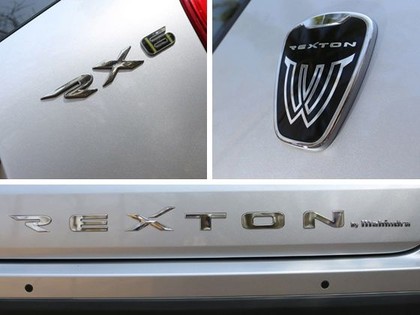Rexton Logo