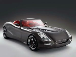 Trident Iceni claimed to be the world's fastest diesel sports car ...