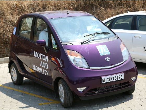 ZF's global technological prowess gives a glimpse into future tech for ...