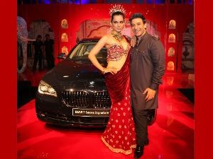 Narendra Modi opts for BMW 7 Series over Mahindra Scorpio - ZigWheels