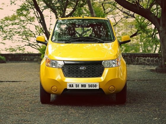 2014 Mahindra Reva e2o T2: Review - ZigWheels