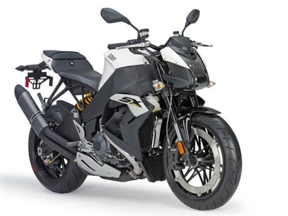 2015 EBR 1190RX breaks cover - ZigWheels