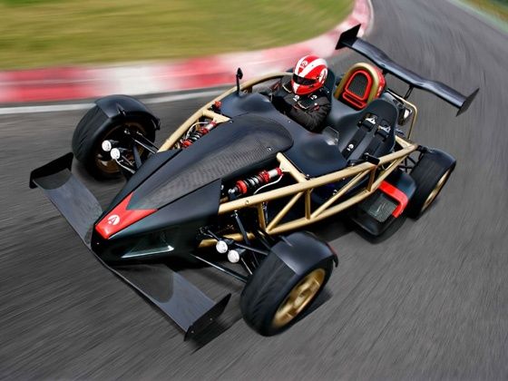 Ariel to unveil new motorcycle by end of June - ZigWheels