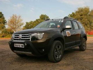 Exclusive: Renault Duster Adventure edition kits on offer - ZigWheels
