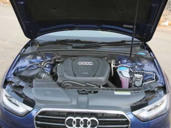 Audi A4 2.0-litre TDi (177PS) : Review - ZigWheels