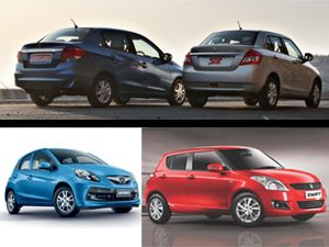 Hatchback vs Compact Sedan: Which one to buy? - ZigWheels