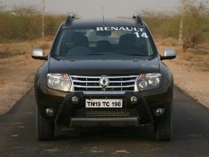 Renault Duster Adventure: Review - ZigWheels