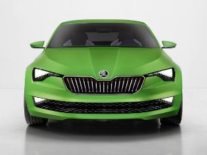 Geneva 2014: Skoda Vision C design concept world premiere - ZigWheels