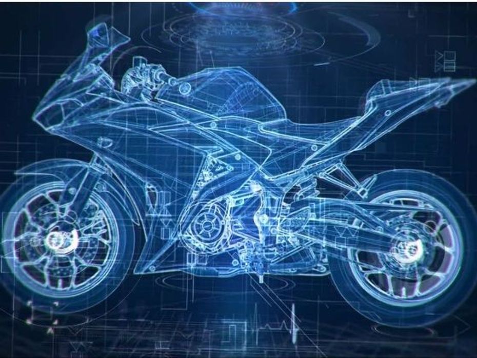 Yamaha R25 production version to be unveiled on March 25 - ZigWheels