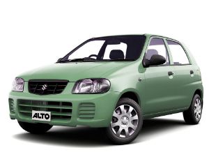 Maruti Alto family to get new model - ZigWheels