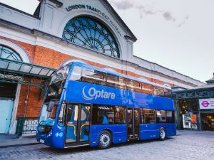 Optare unveils the MetroDecker - ZigWheels