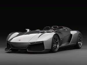 Rezvani Beast supercar makes global debut - ZigWheels