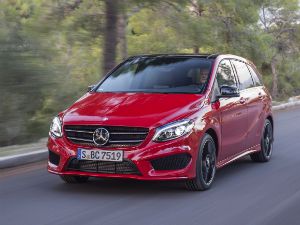 2015 New Mercedes-Benz B-Class: First Drive - ZigWheels