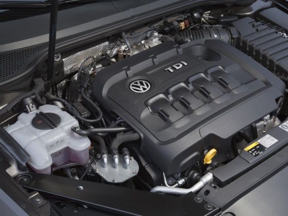 Volkswagen unveils 272PS diesel TDI engine - ZigWheels