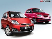 Chevrolet Spark Price, Images, colours, Reviews & Specs