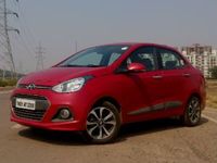 Hyundai Xcent Price, Images, colours, Reviews & Specs