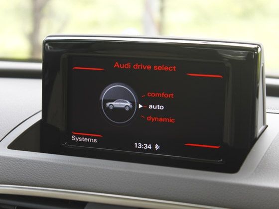 2014 Audi Q3 Dynamic: Review - ZigWheels