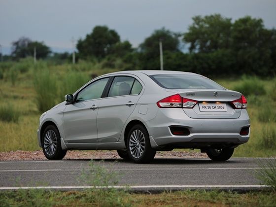 Maruti Suzuki Ciaz : Detailed Review - ZigWheels