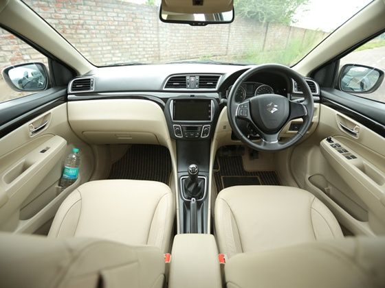 Maruti Suzuki Ciaz : Detailed Review - ZigWheels