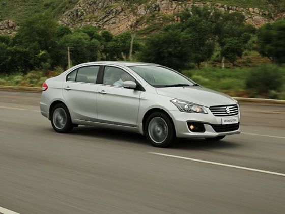 Maruti Suzuki Ciaz : Detailed Review - ZigWheels