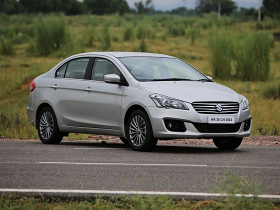 Maruti Suzuki Ciaz : Detailed Review - ZigWheels