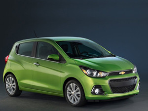 2016 Chevrolet Beat unveiled at New York Auto Show - ZigWheels