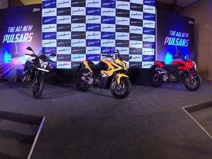 Bajaj launches all new Bajaj Pulsar series starting from Rs 80,573 ...