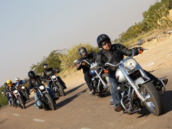 Harley riders gear up for H.O.G. Western Rally - ZigWheels