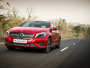 2015 Mercedes-Benz A200 CDI Review - ZigWheels