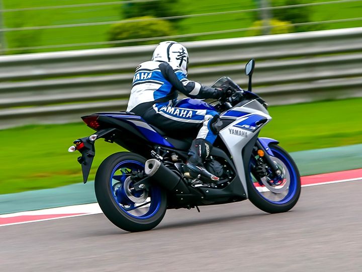 Yamaha YZF R3 : Detailed Review - ZigWheels