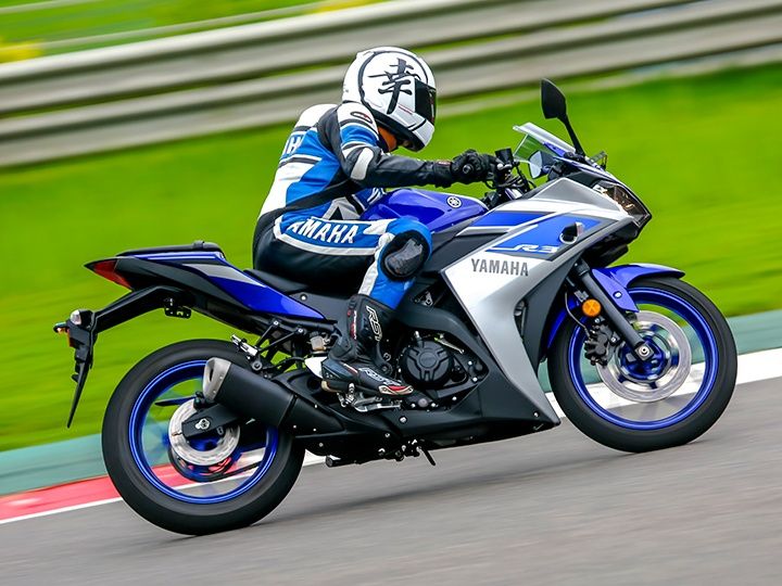 Yamaha YZF R3 : Detailed Review - ZigWheels