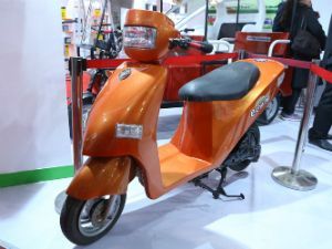 GEM vehicles launches two electric bikes at E.V. Expo 2015 in Delhi ...