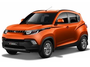 Mahindra KUV100: Special Coverage