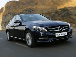 Mercedes-Benz C220 CDI Long Term Review, Fleet Introduction - ZigWheels