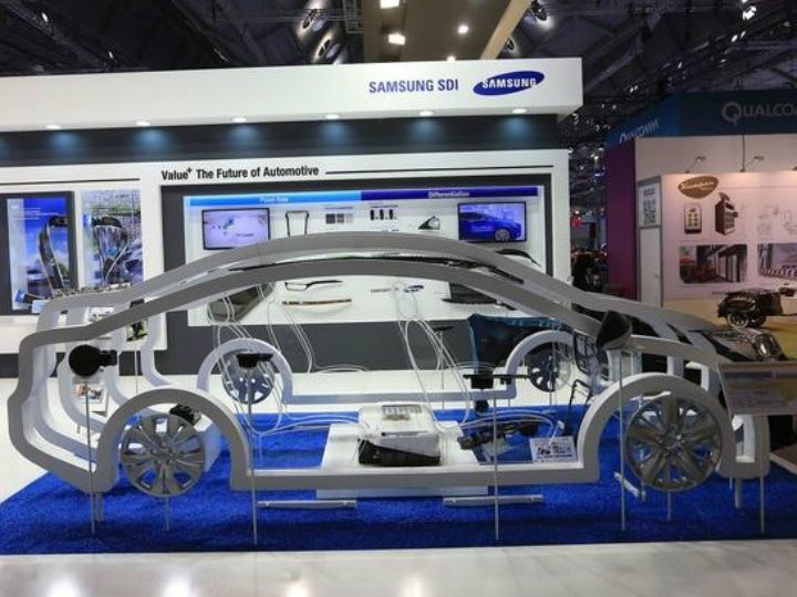 Samsung enters the battle to develop self-driven vehicles - ZigWheels