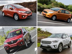 Top 10 Car Launches of 2015 - ZigWheels