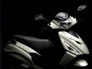 New Hero Dash scooter snapped testing - ZigWheels