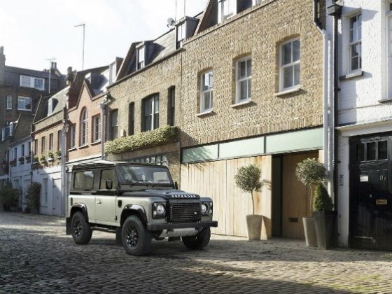 Land Rover Defender final special editions launched - ZigWheels