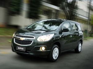 Chevrolet announces $1 Billion investment in India - ZigWheels