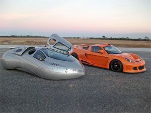 Now, cars that look like spaceships - ZigWheels