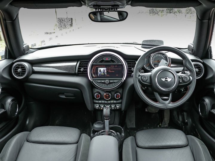 2015 Mini Cooper S Review - ZigWheels