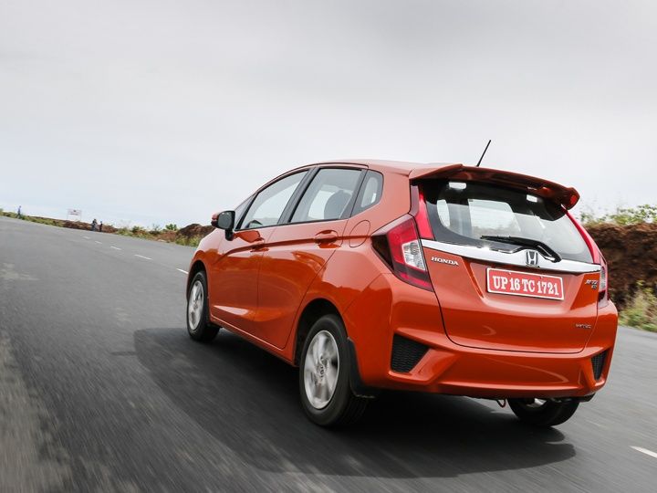 Honda Jazz : Detailed Review - ZigWheels